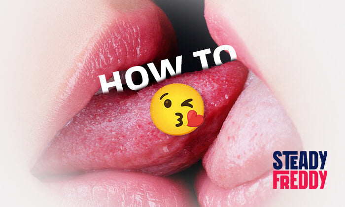 How To Kiss: Types, Etiquette, Best Tips – Steady Freddy